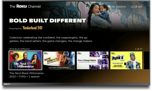 Roku’s creative canvas: Learn how advertisers are building the streamer ...