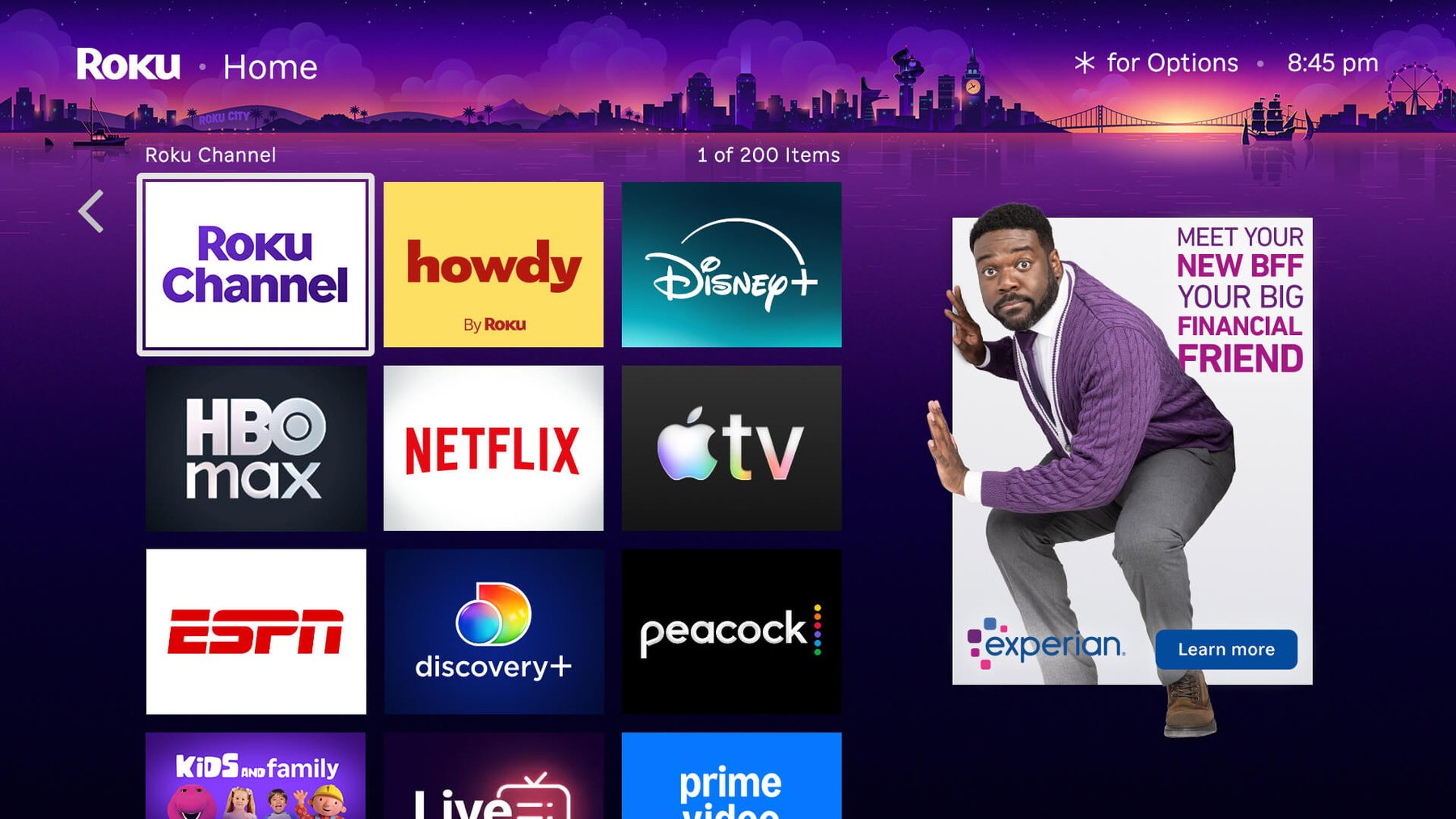 It's all on Roku | Roku Advertising