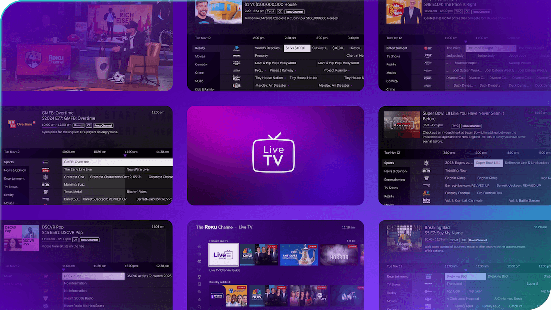 Roku’s 2025 Predictions: The Year Ahead in Streaming | Roku