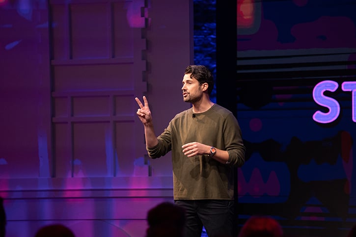 Roku Unveils a Better TV Advertising Experience at First In-Person NewFront