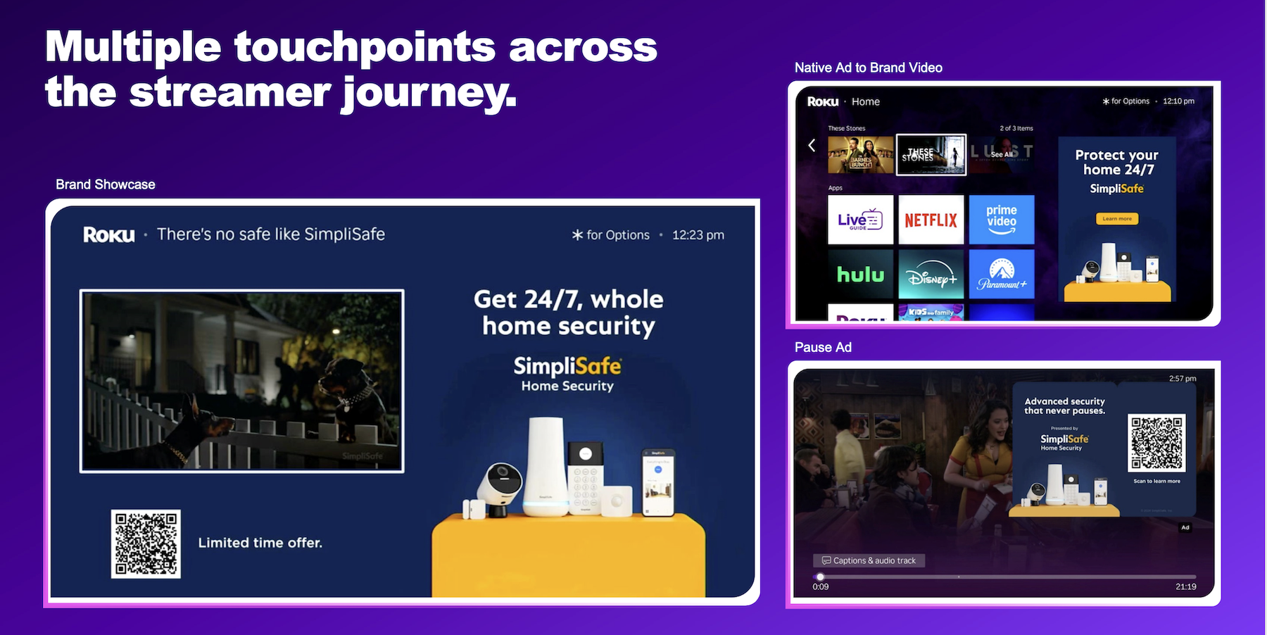 When streaming is the safest bet: Roku outperforms in SimpliSafe's ...