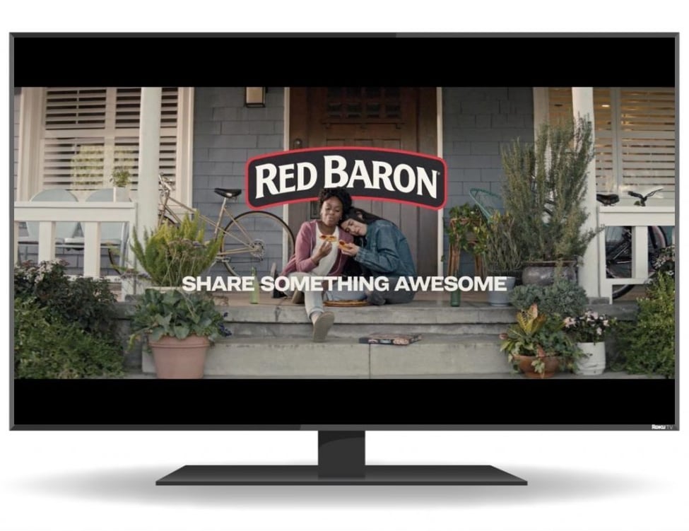 Red Baron’s recipe for TV streaming success: Roku and Kroger Precision ...