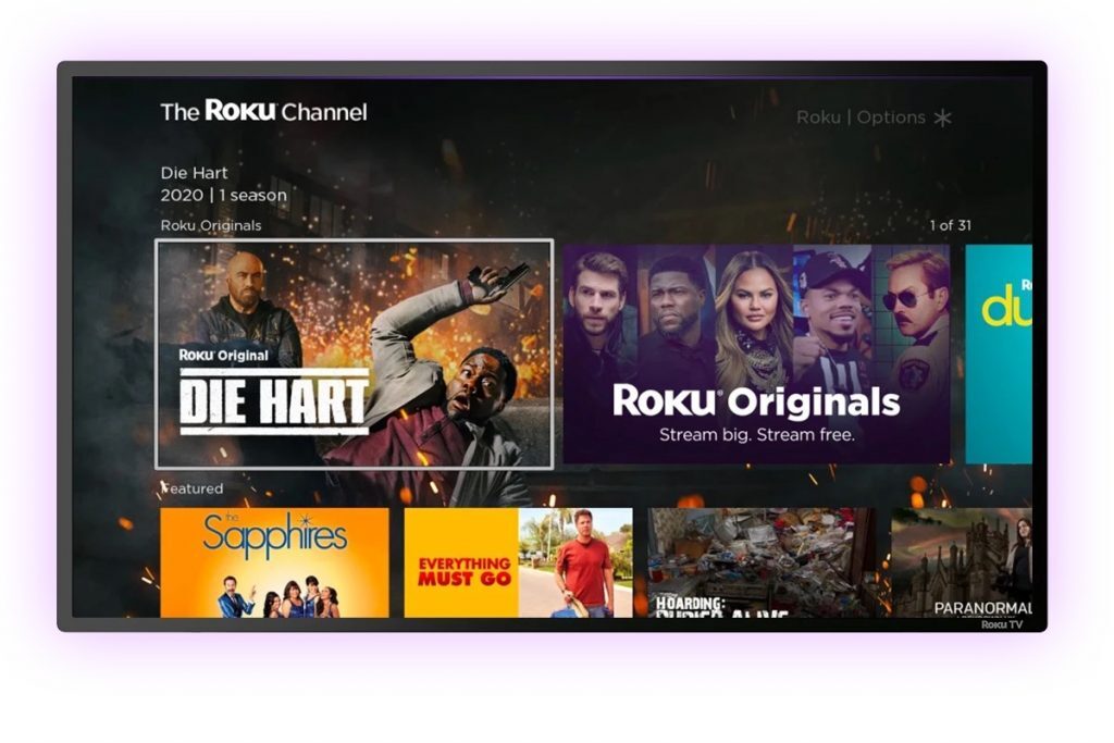 Top 5 innovations from the first 5 years of The Roku Channel