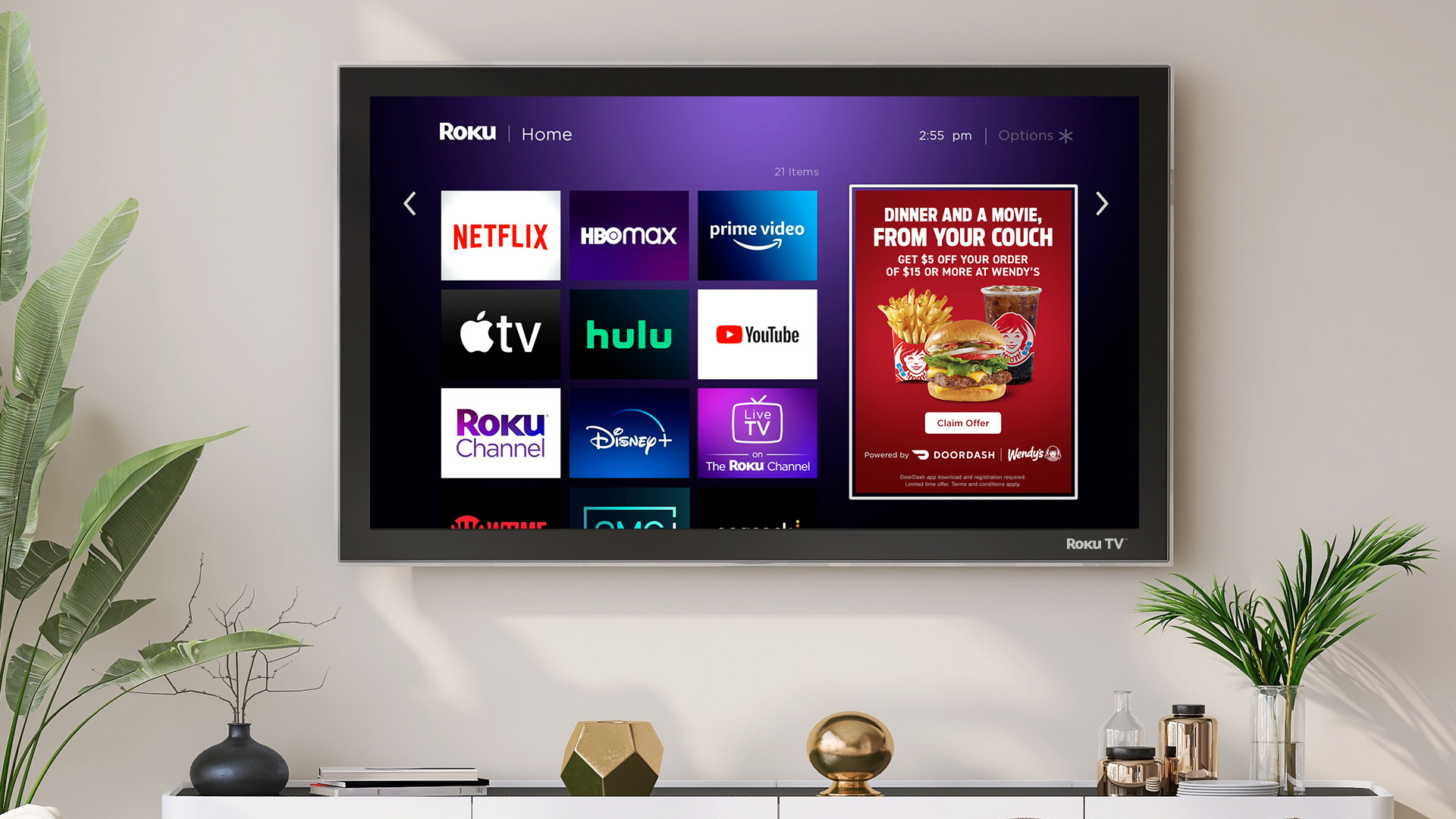 Roku-DoorDash partnership comes with serious perks for streamers...and ...