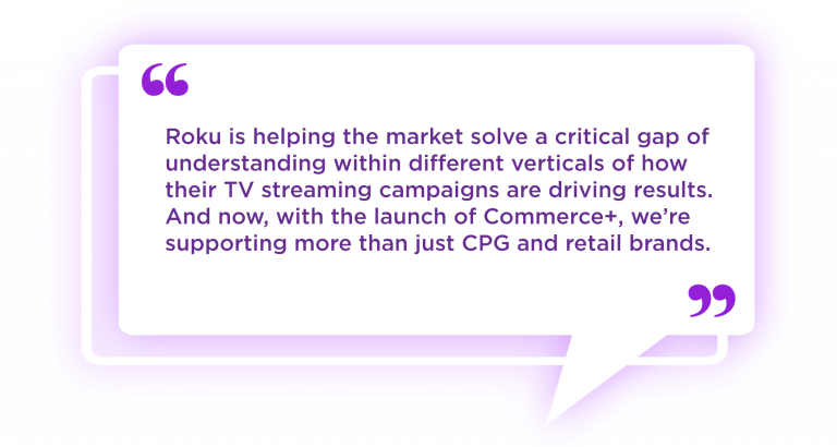 How retail and CPG brands are converting shoppers on streaming TV