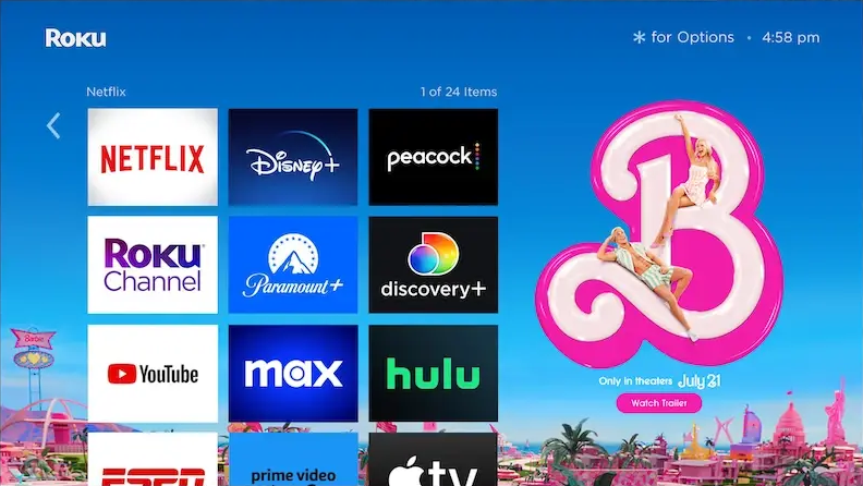 Ad Types | Roku