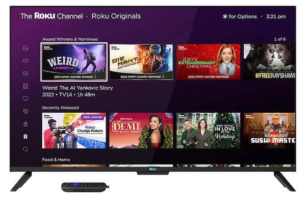 The Roku Channel | Roku Advertising