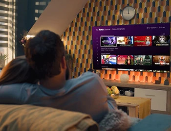 It's all on Roku | Roku Advertising | UK
