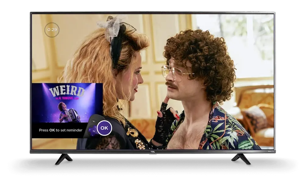 Ok-to-Remind | Action Ads | Roku Advertising
