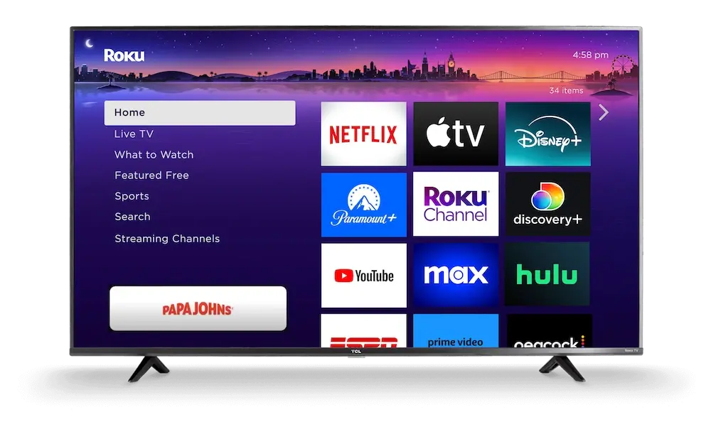 Spotlight Ads | Native Ads | Roku Advertising